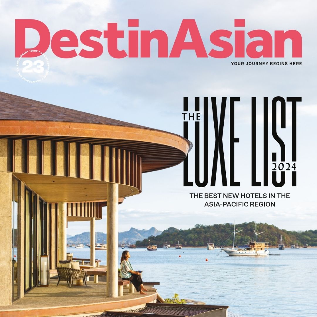 DestinAsian Subscription